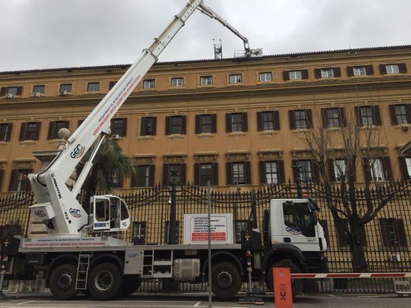 Multitel Pagliero Mod. MJ 525mt - NEG Noleggi